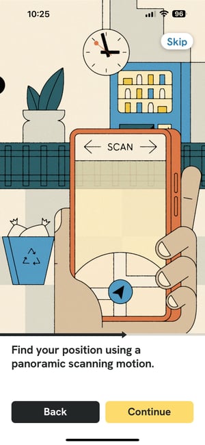 How To Use The First-Time User Experience Tutorial